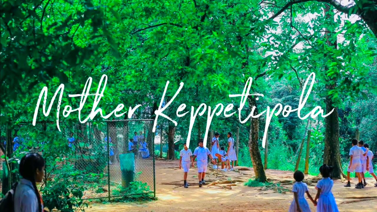 School is a Beautiful Place Full Of MemorieS || Mother KeppetipolA ...
