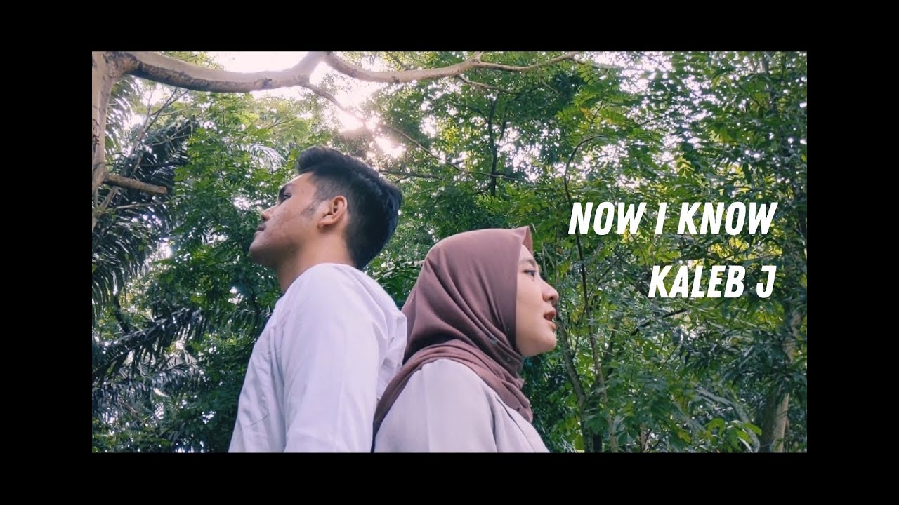 Now I Know - Kaleb J cover by Zahwa Fani Gunawan - YouTube