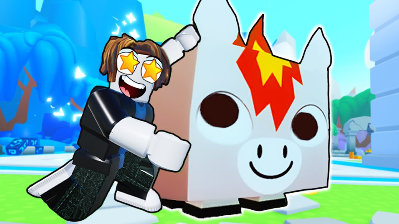 DO THIS To ACTUALLY Get The Huge Fire Horse From Chest Rush!! in Pet ...