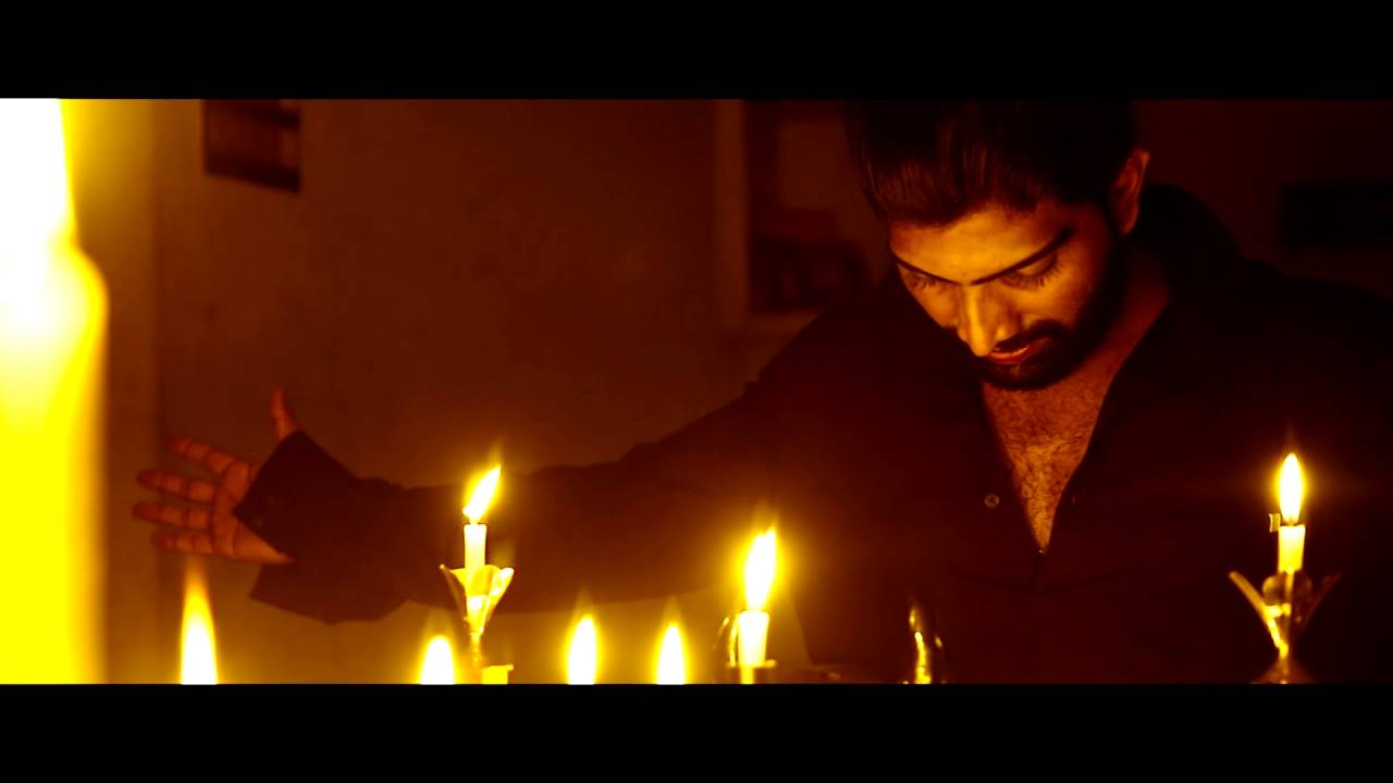 ADAM Official Teaser - YouTube