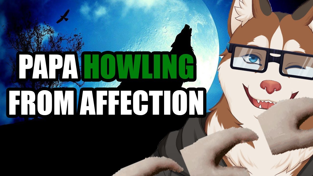 TOO MUCH LOVE MAKES MUTT HOWL! [Papa Clips] - YouTube