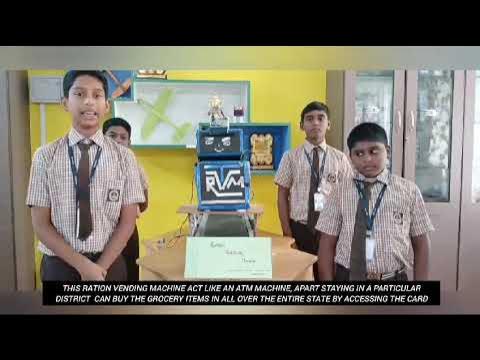 RATION VENDING MACHINE - YouTube
