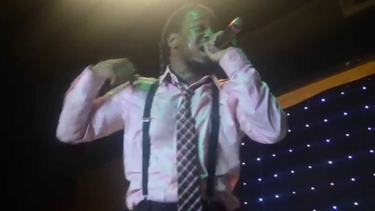 Amani Tre Niner performing "Benz" at Music Monday - YouTube