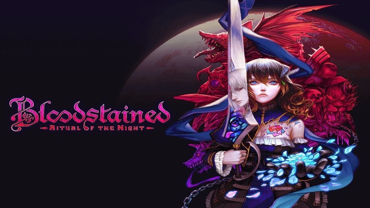 Bloodstained: Ritual of the Night Gameplay [PC 1080p HD] - YouTube