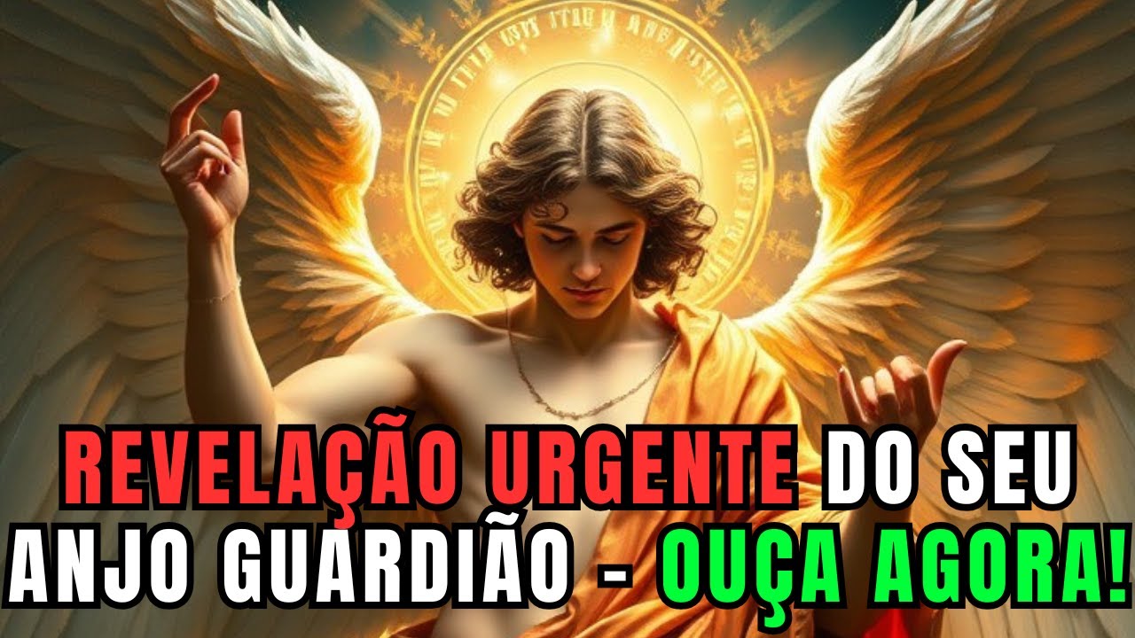 💫👼"Mensagem do CORAÇÃO do seu Anjo Guardião"🕊 ️ - YouTube