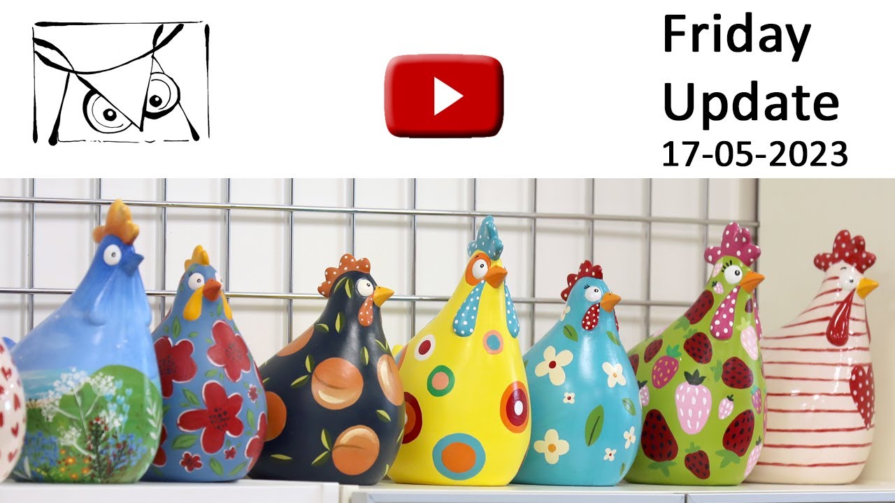 Friday update 17th May 2024 - YouTube