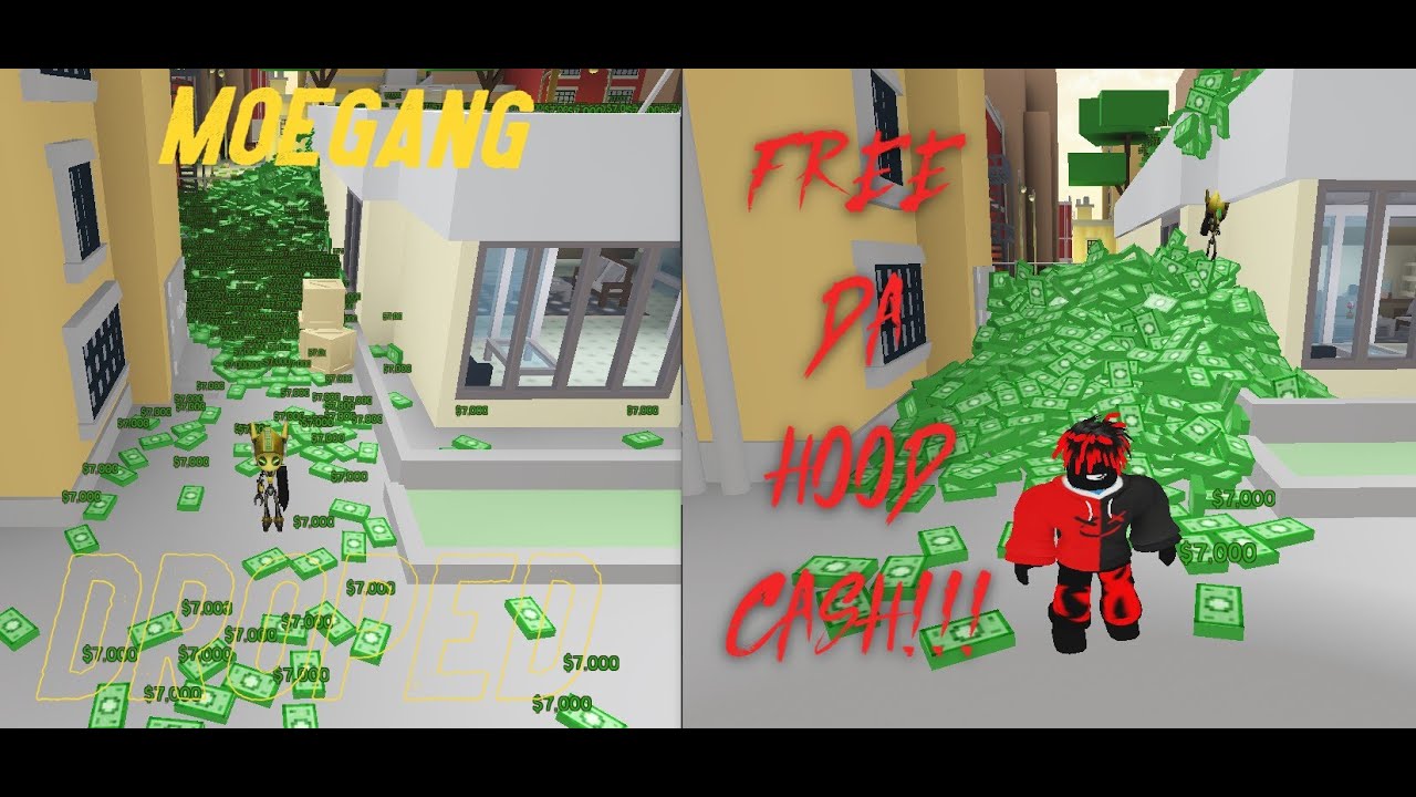 ANOTHER BIG DROP FOR YOU GUYS!! 150+MILLION DHC ON 2 VIP'S | ROBLOX ...