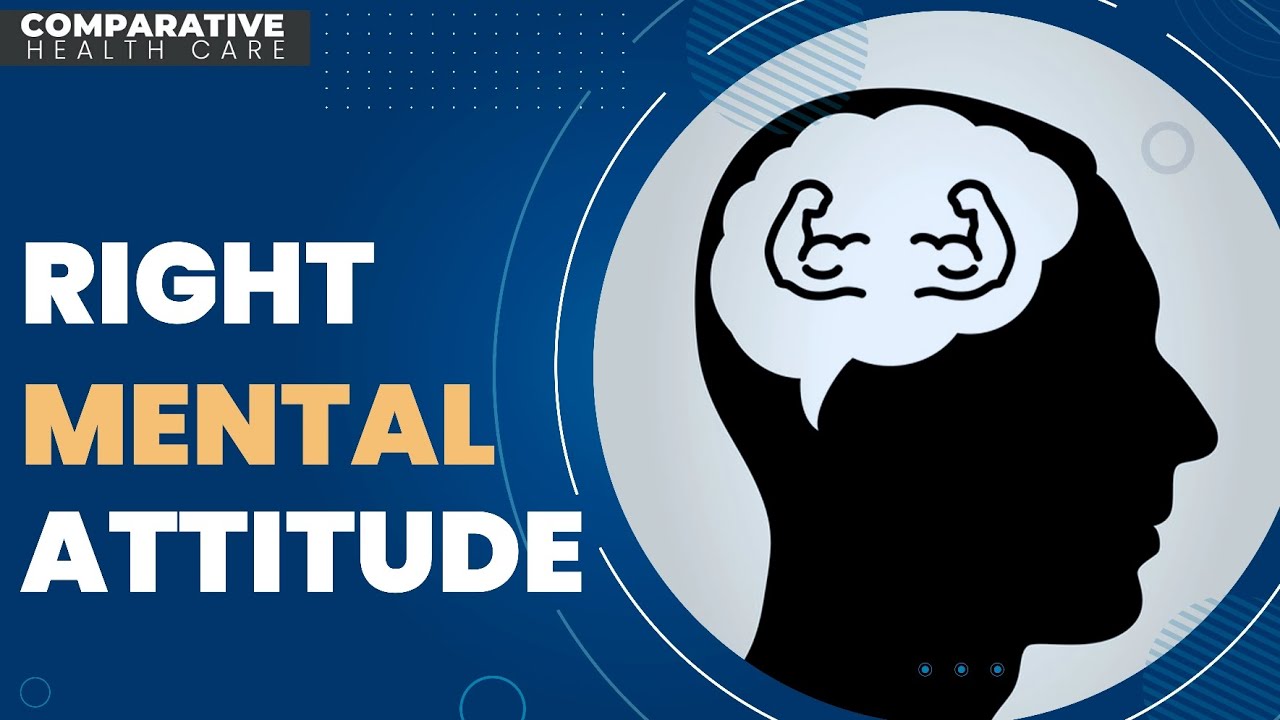 Mental Attitude | Mental Health | Position Attitude | Dr. Robin Juneja ...