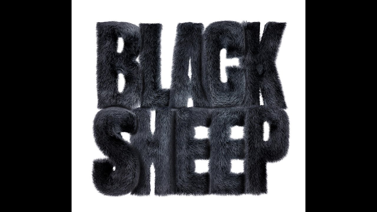 BLACK SHEEP BY BBH - YouTube