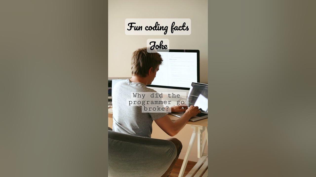 Programming Joke Funny Watch To The End Funnyjoke Cprogramming Programmingjokes