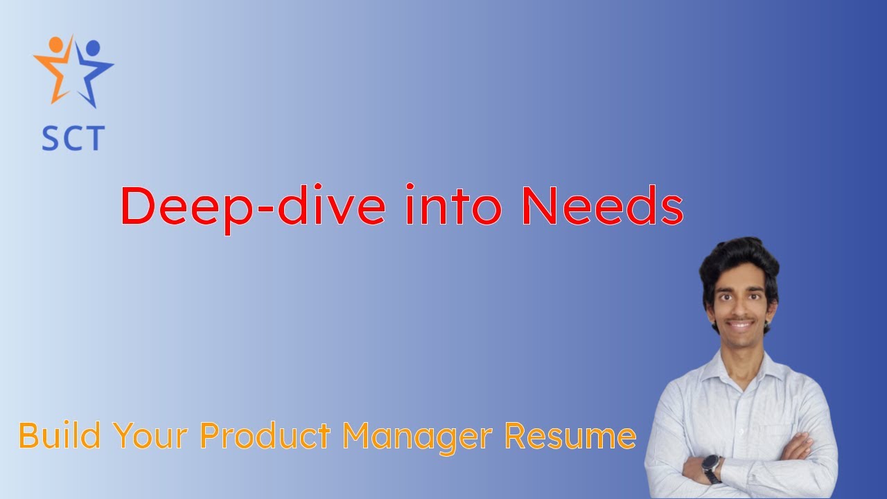 What is "Deep-Dive Into Needs" in Product lifecycle for your Product ...