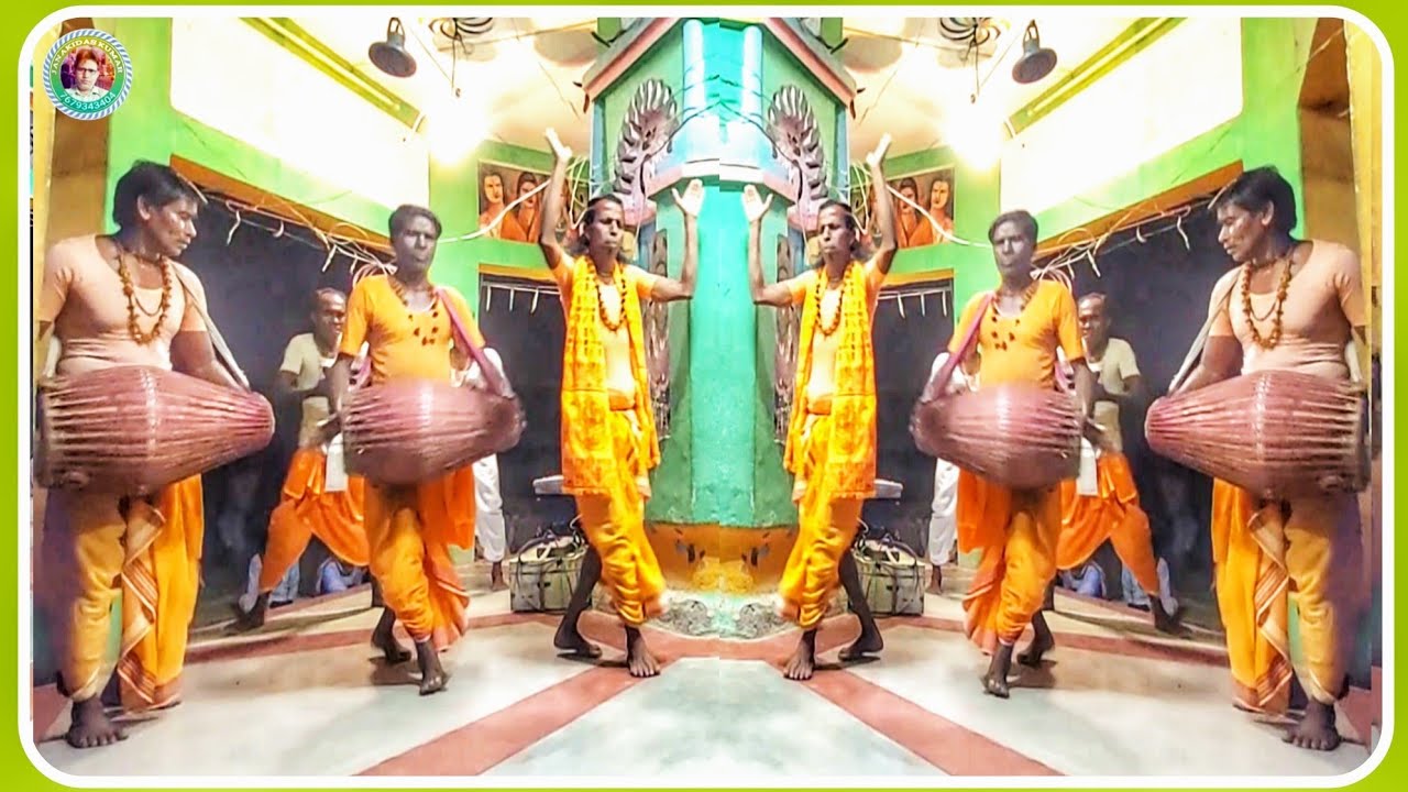 Ek Tala kirtan 💐 Vishnu Das Majhidih 💐 Hari Naam Sankirtan 💐 - YouTube