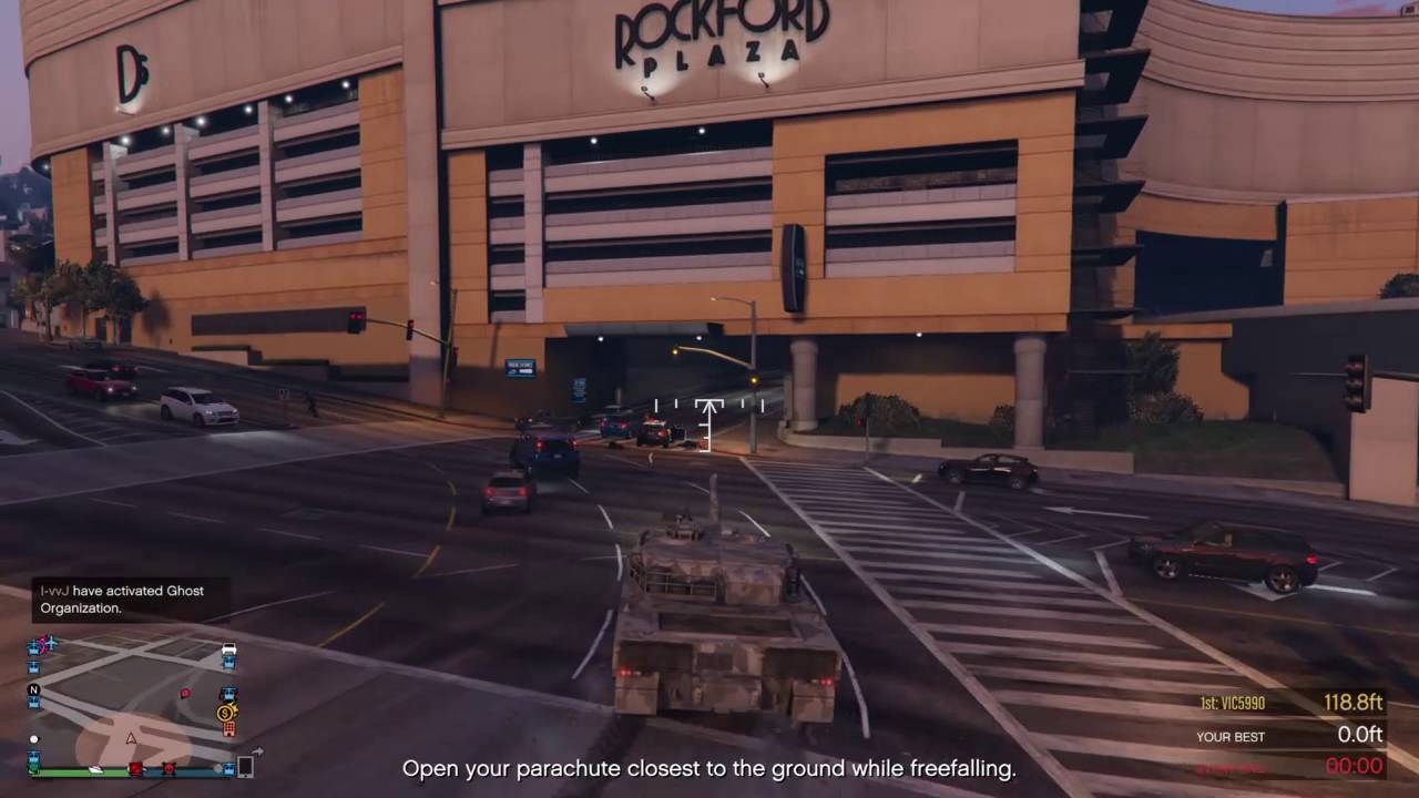 Gta 5 rampage - YouTube