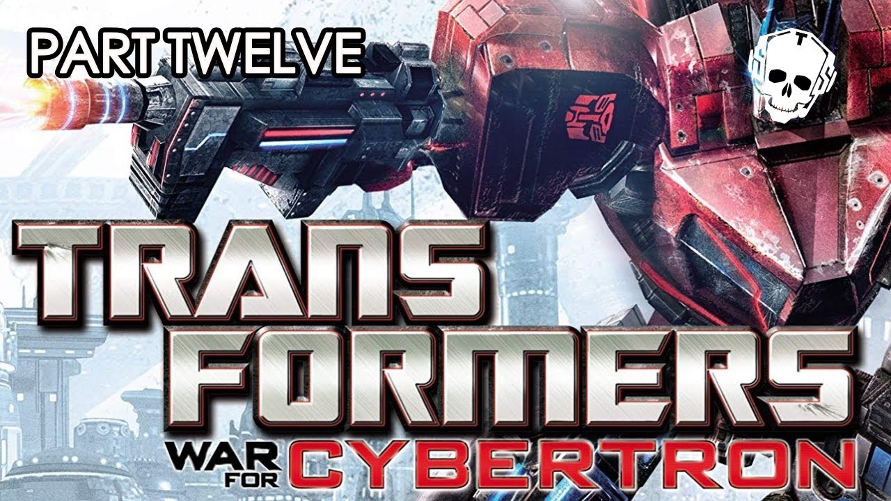 Transformers: War for Cybertron - Part 12 | Falling Down - YouTube