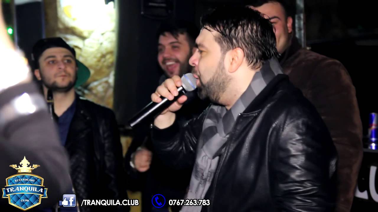 Florin Salam - Brazilianca (Club Tranquila) LIVE 2014 - YouTube