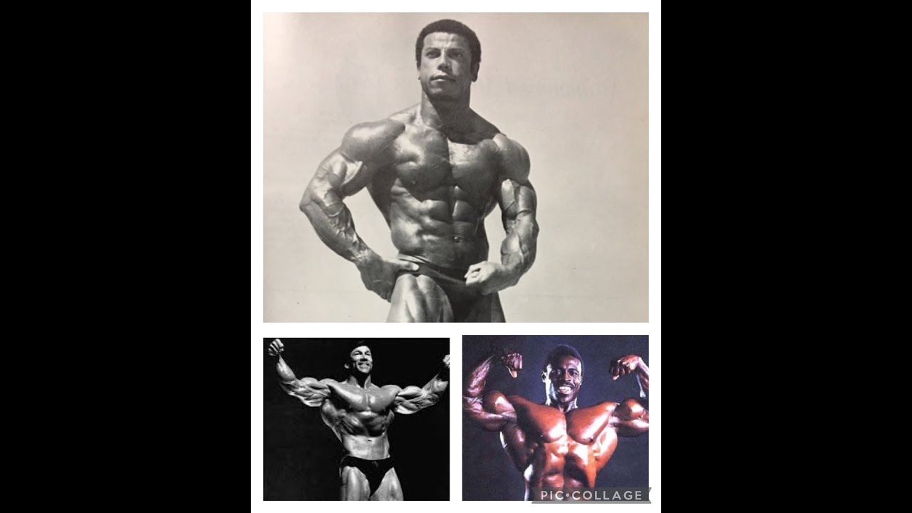 Bodybuilding Legends Podcast #223 - Chris Dickerson Tribute with Boyer ...