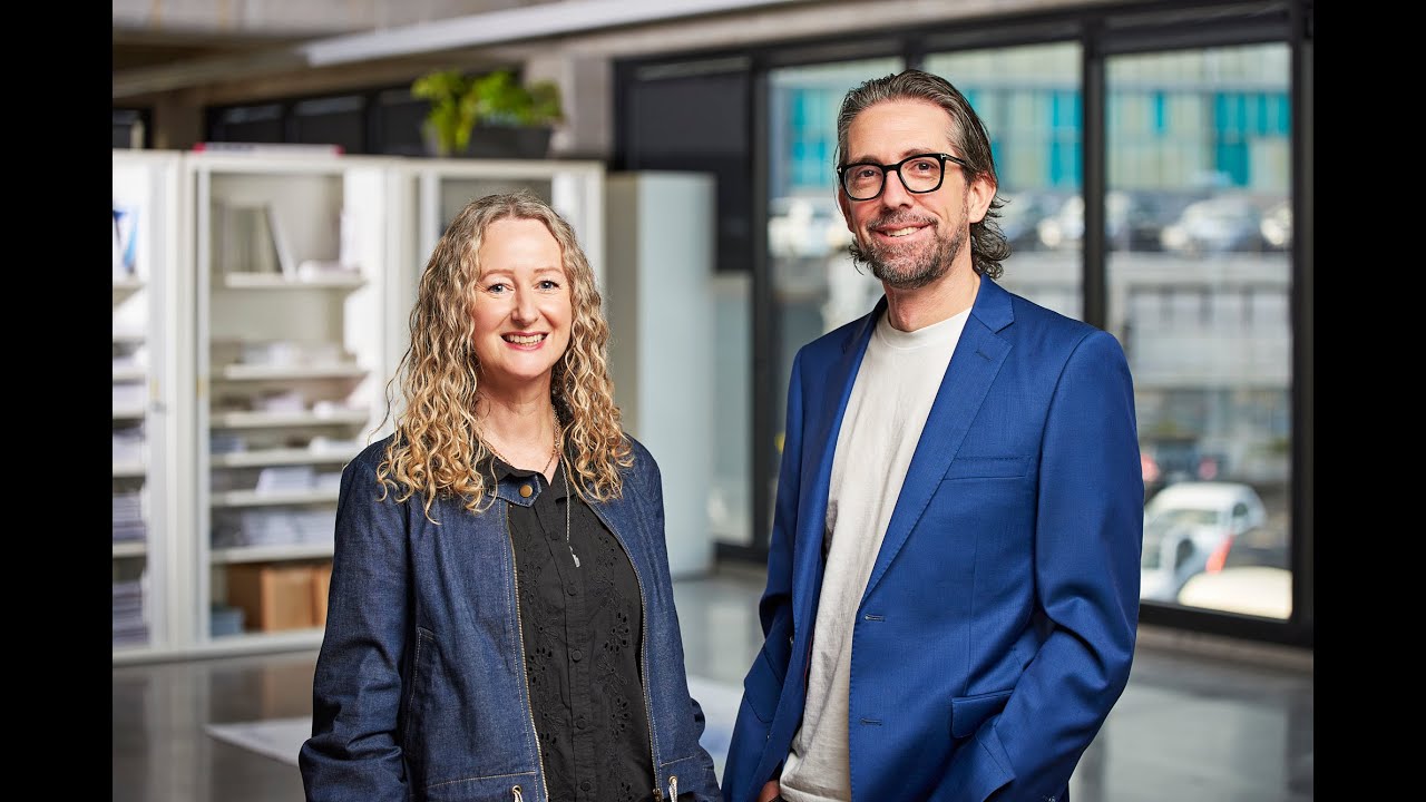 Lane Hannah and Sarah Bellet, Vodafone - YouTube