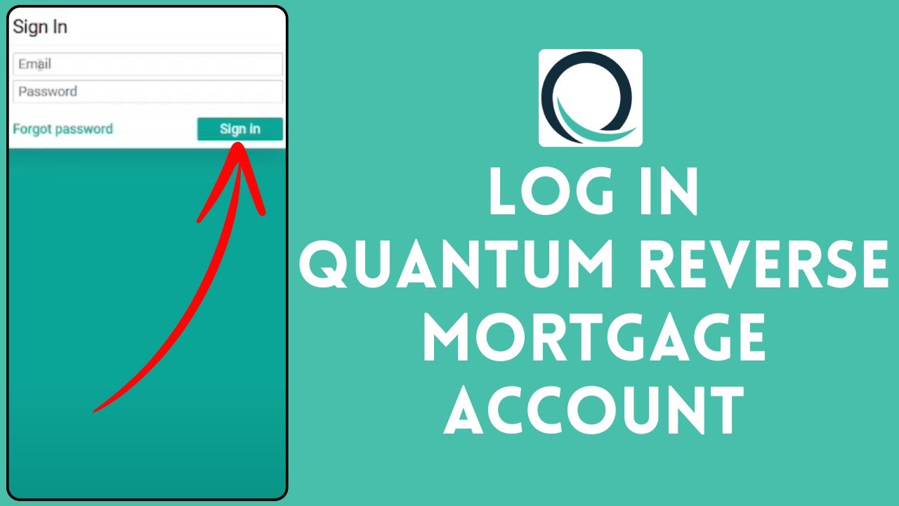 How to Login to Quantum Reverse Mortgage Account 2024 - YouTube