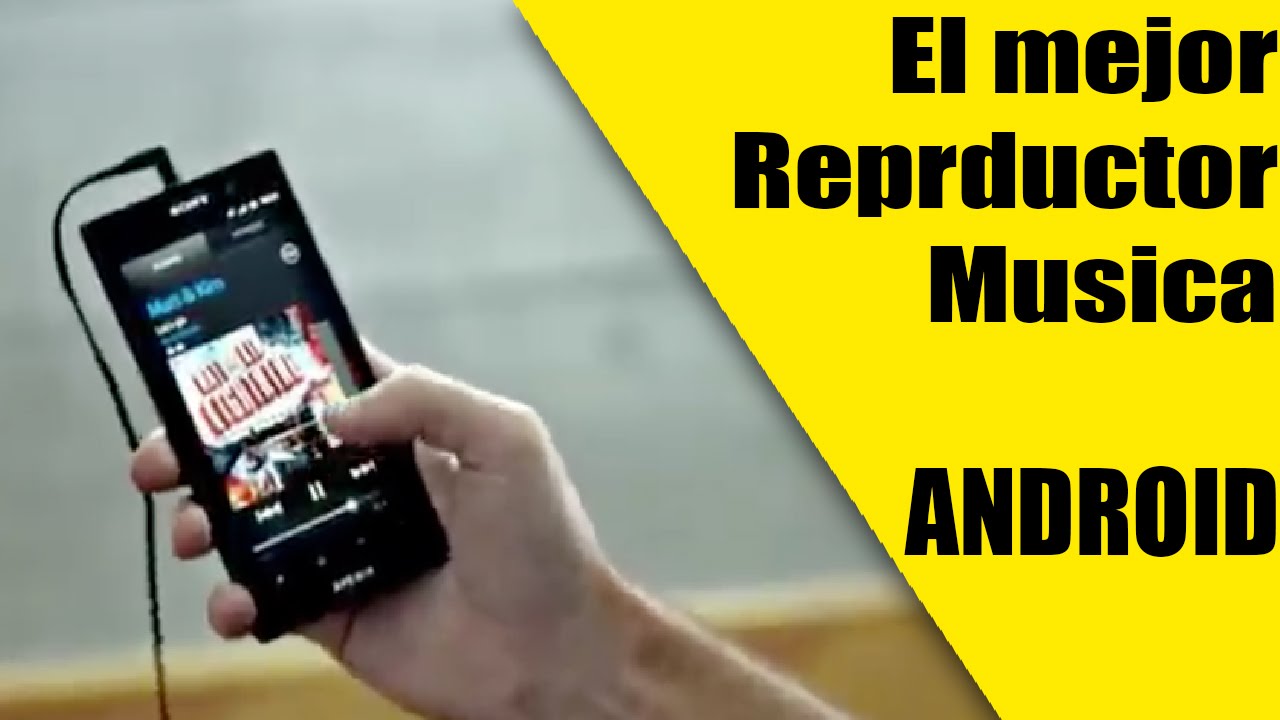 Mejor Reproductor de Musica para Android 2015 | Pon le estilo a tu ...