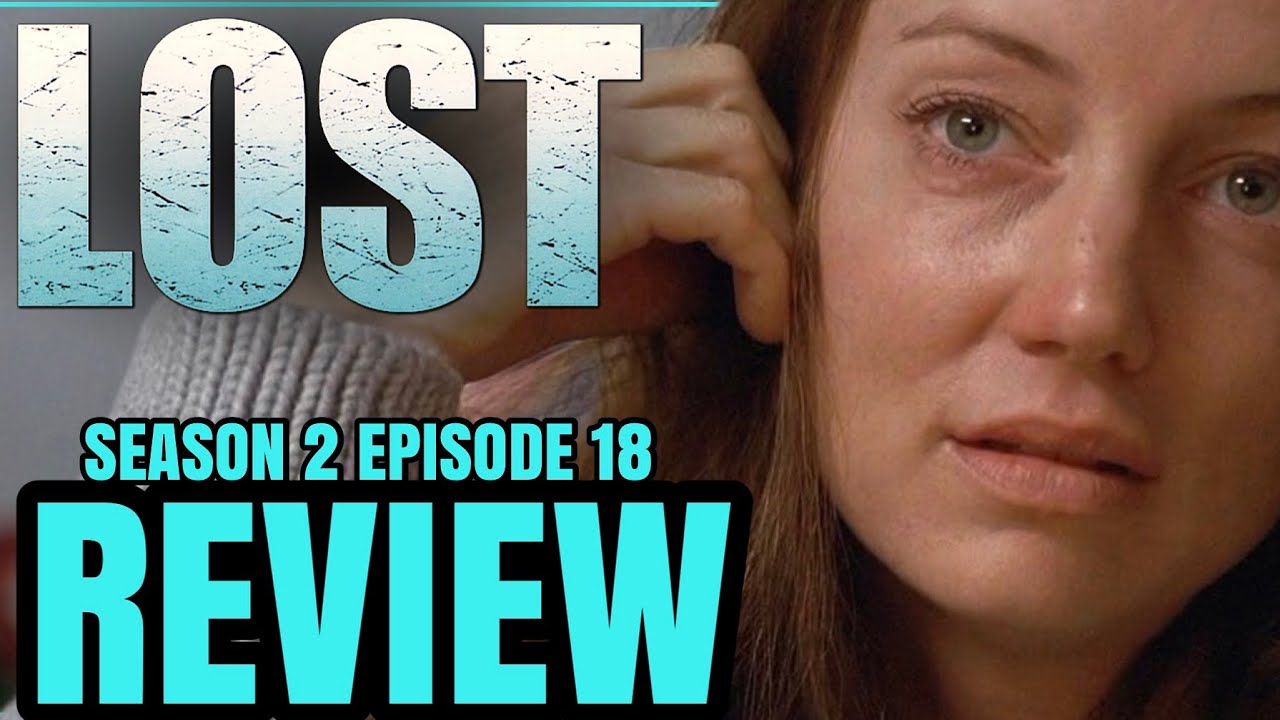 WHO’S DAVE? | Lost Season 2 Episode 18 ‘Dave’ REVIEW - YouTube