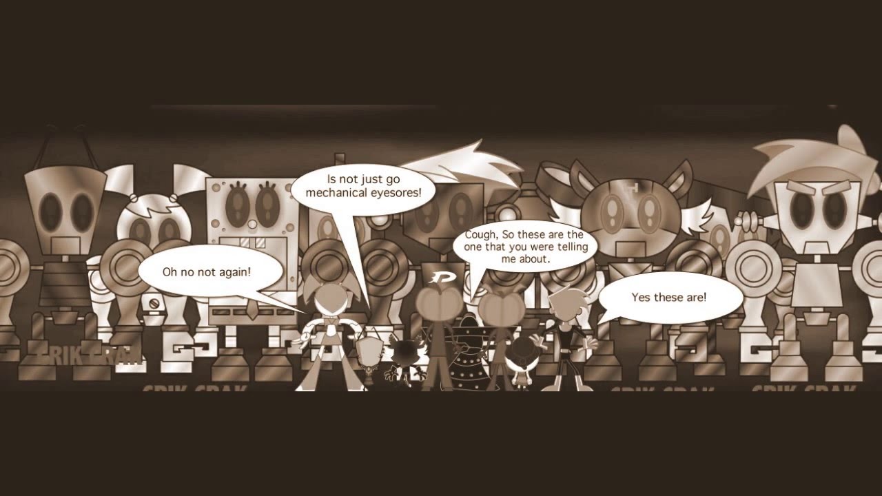 Nicktoons return of the toybots - YouTube