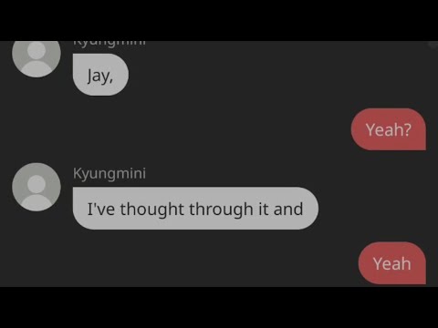 kyungmin joo x Jay ryu epilogue, 22 days to love - YouTube