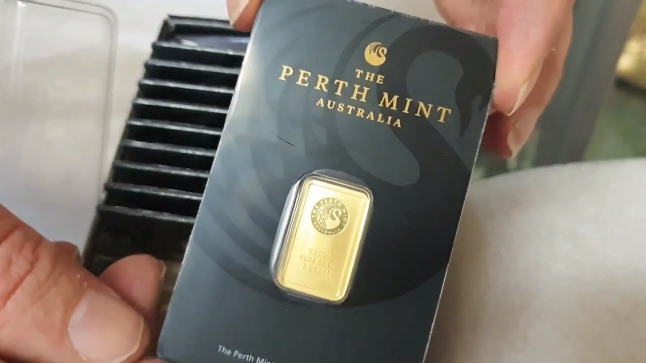 Perth Mint EPIC UNBOXING - New Releases & Old Favourites - YouTube