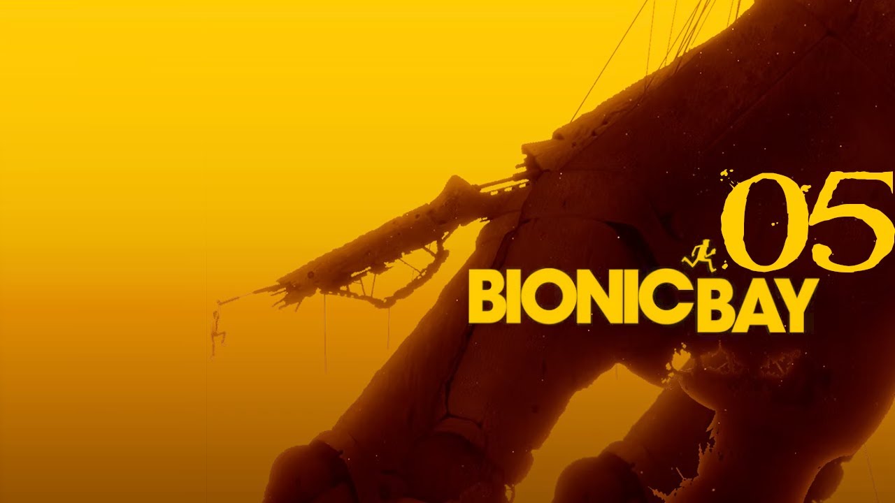 SB Plays Bionic Bay 05 - Pulled In A Hundred Different Directions - YouTube