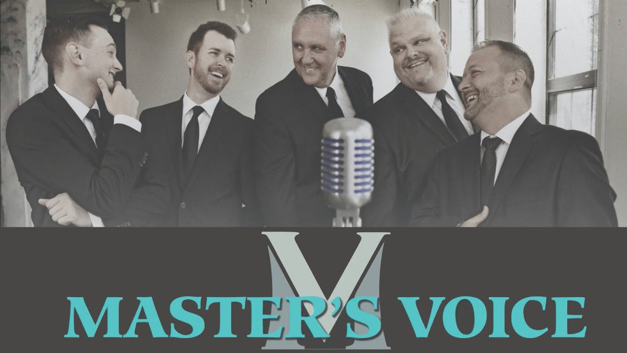 Master's Voice Quartet in Concert 2-29-20 - YouTube