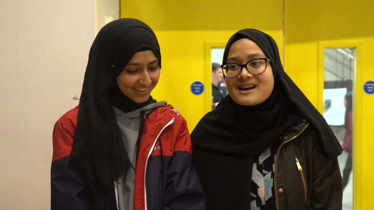 Creative Careers Event 2020 Sarah Bonnell School - YouTube