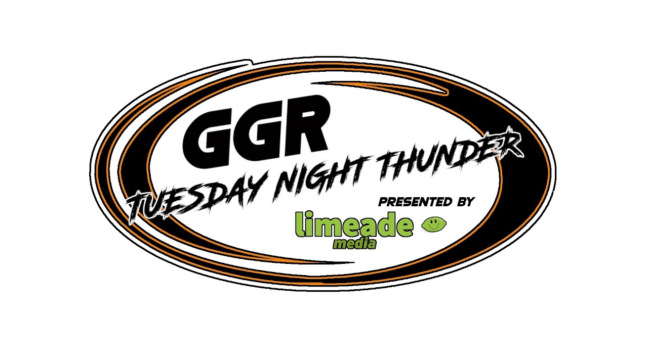 GGR Tuesday Night Thunder Arca Series Presented By Limeade Media - YouTube