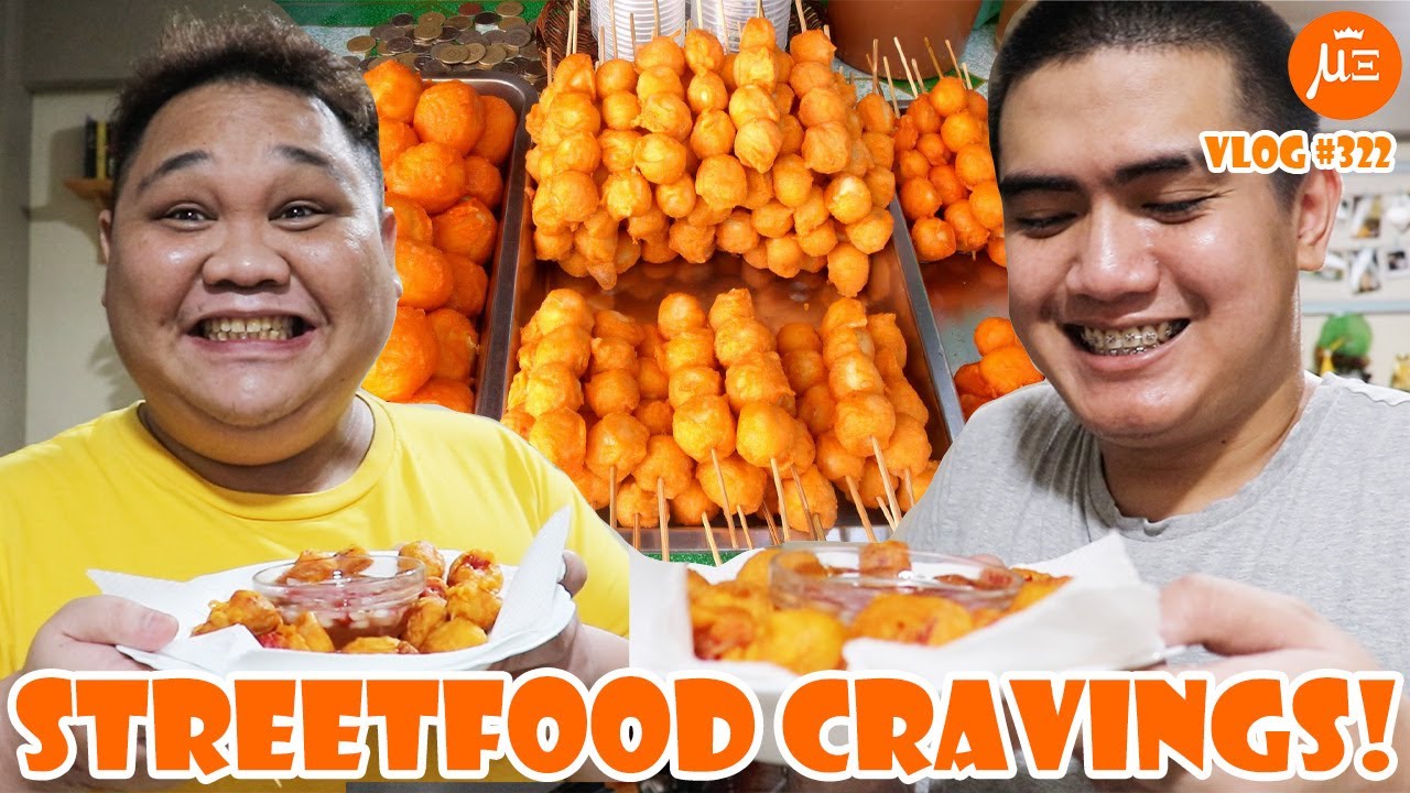HOMEMADE KWEK-KWEK + HOTDOG! | VLOG #322 - YouTube