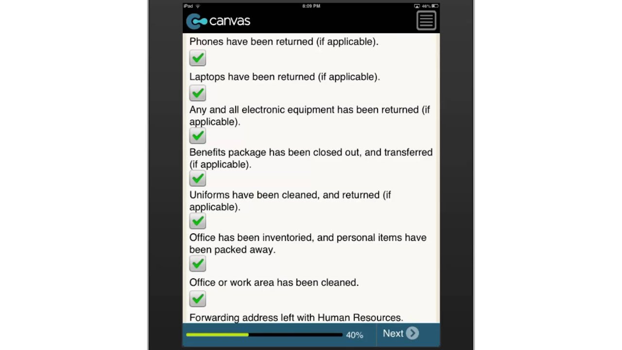 Basic Employee Separation Checklist YouTube basic-employee-separation-checklist-youtube