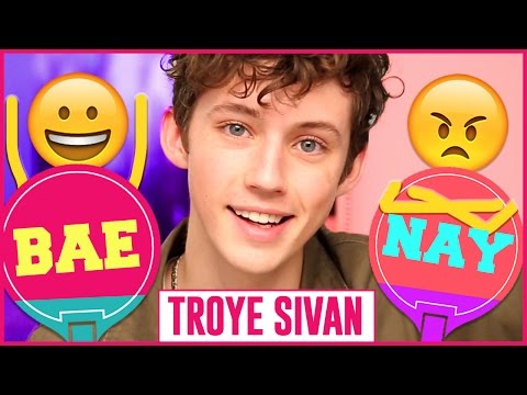 Taylor Swift v. Kim Kardashian: Troye Sivan's #BaeorNay