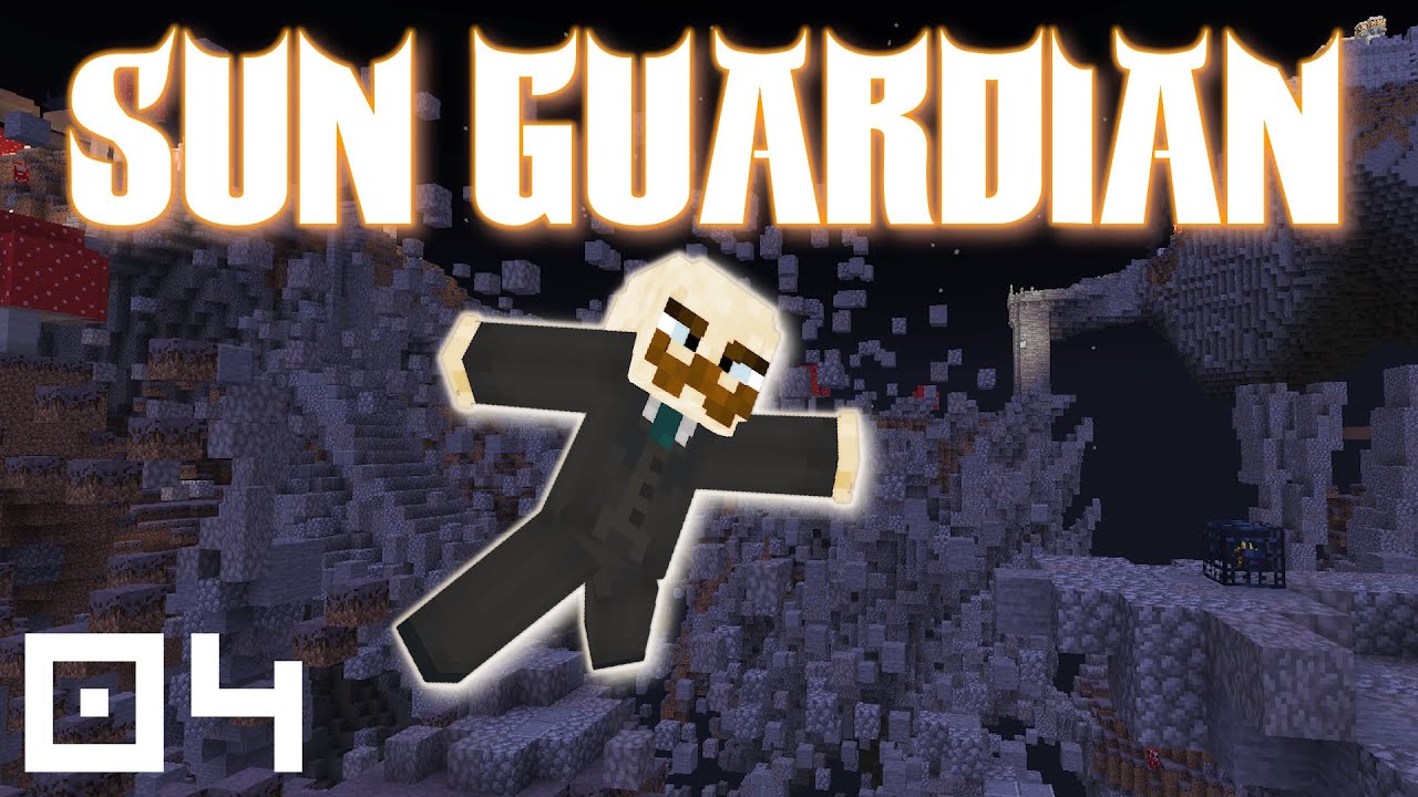 Sun Guardian | Minecraft CTM | Stream 4 - YouTube