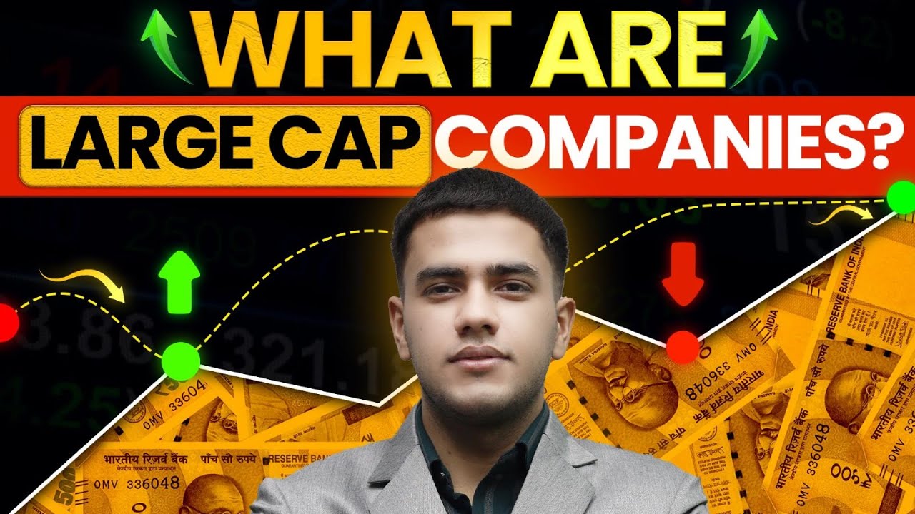 What Are Large Cap Companies? Large Cap Companies क्या होती है? | IISM ...