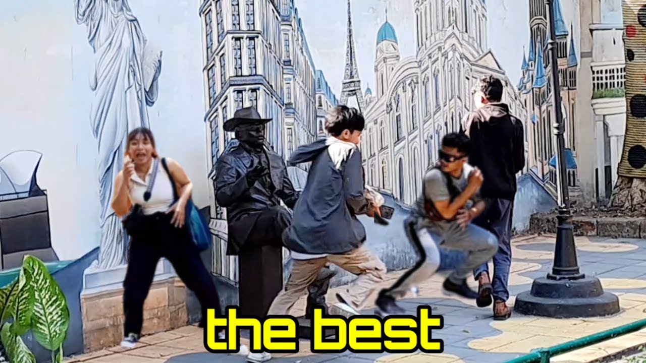 cowboy prank, the funniest and the most exciting ||#cowboy_prank||prank ...