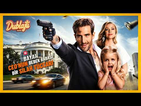 [Dublajlı] Bayan CEO'nun Bebek Babası Bir Silah Tüccarı |  2026 Yeni Kısa Dramalar#reelshorts #drama