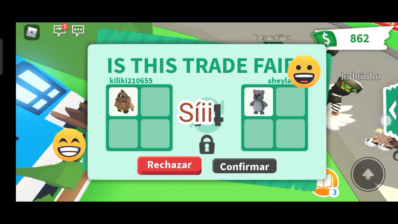 Adopt me pasamos de pet común a una legendaria 😀 parte 1😅😅 - YouTube