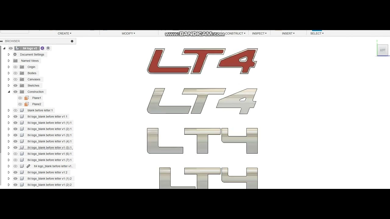 lt4 logo - YouTube