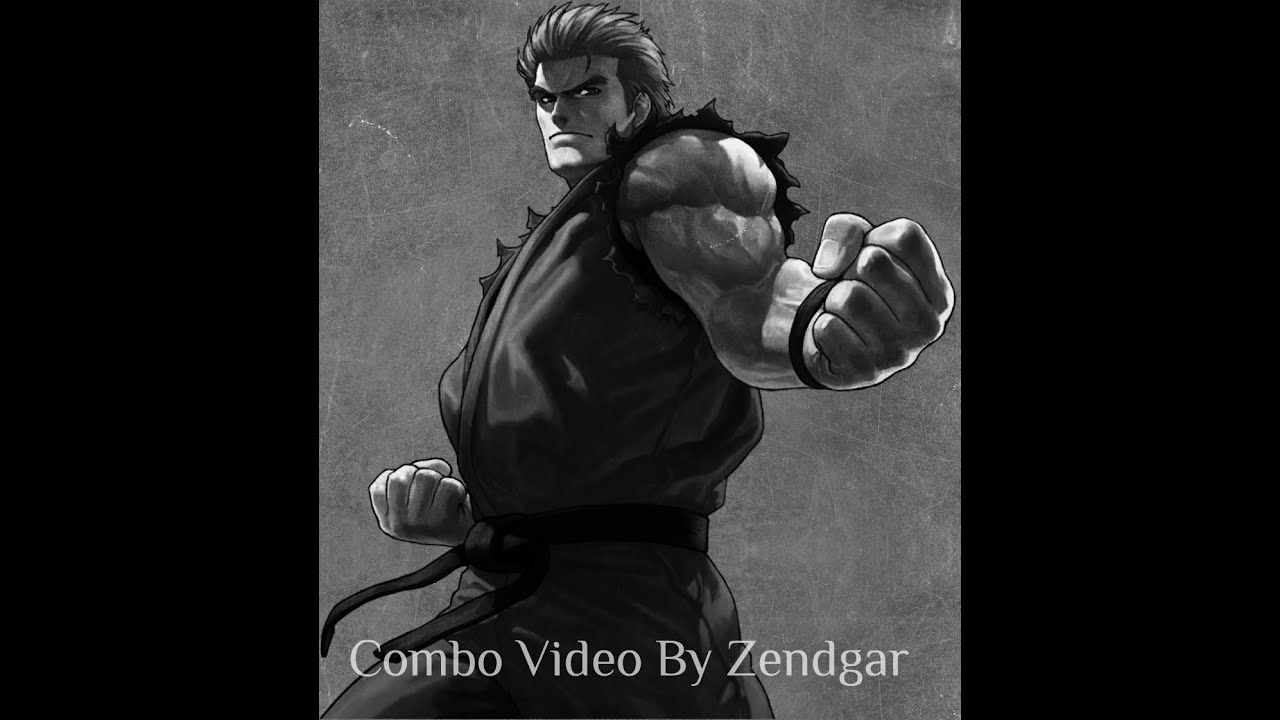 THE KING OF FIGHTERS XIII [RYO SAKAZAKI] COMBO VIDEO. - YouTube
