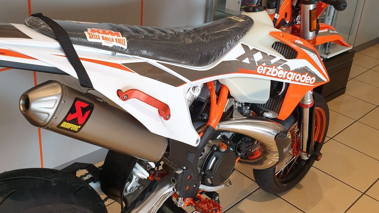 SULTAN KALIMANTAN GAK ADA OBAT!!! KTM RODEO 2021 BUILD SUPERMOTO ...