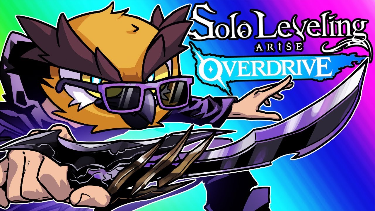 Solo Leveling: ARISE OVERDRIVE - Ants, Goblins, Hell Dogs and ...
