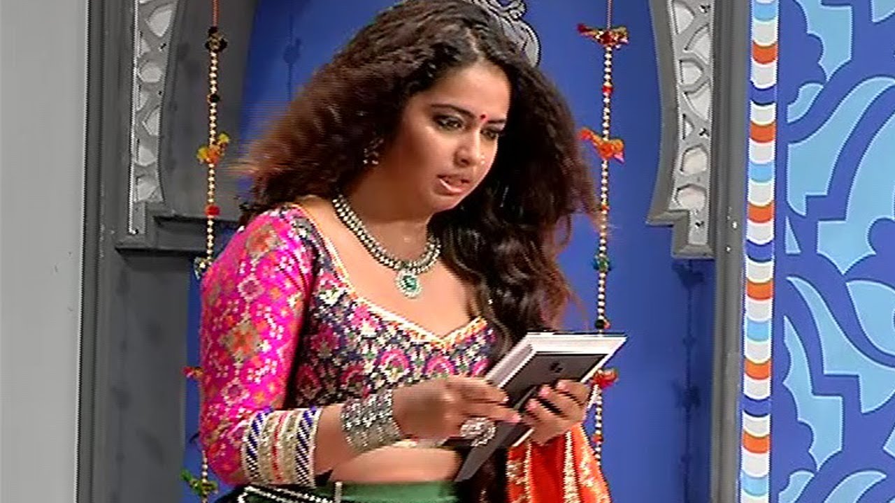 Avika Gor Interview Veerpur Ki Mardani Laado 2 - YouTube