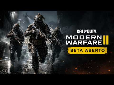 Call of Duty: Modern Warfare 4: NOVO COD - BETA ABERTO: Primeiras Impressões no Multiplayer