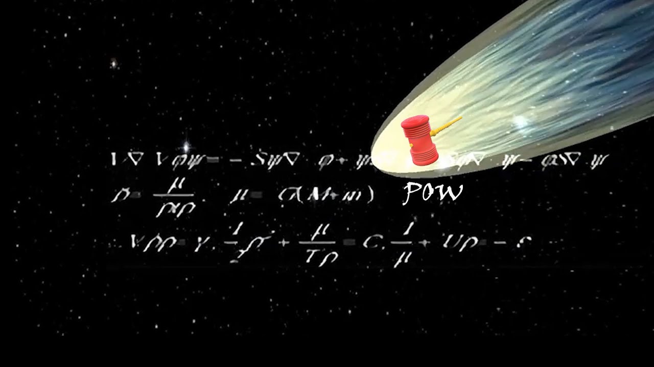 Supernova POW Hammer - YouTube