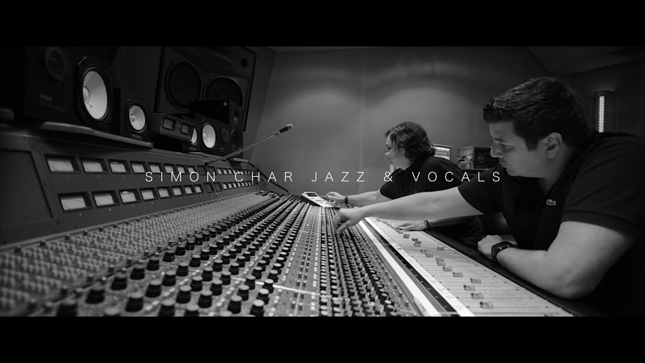 ISN'T SHE LOVELY - Arranger & Pianist : Simon Char / Singer: Nicolle ...