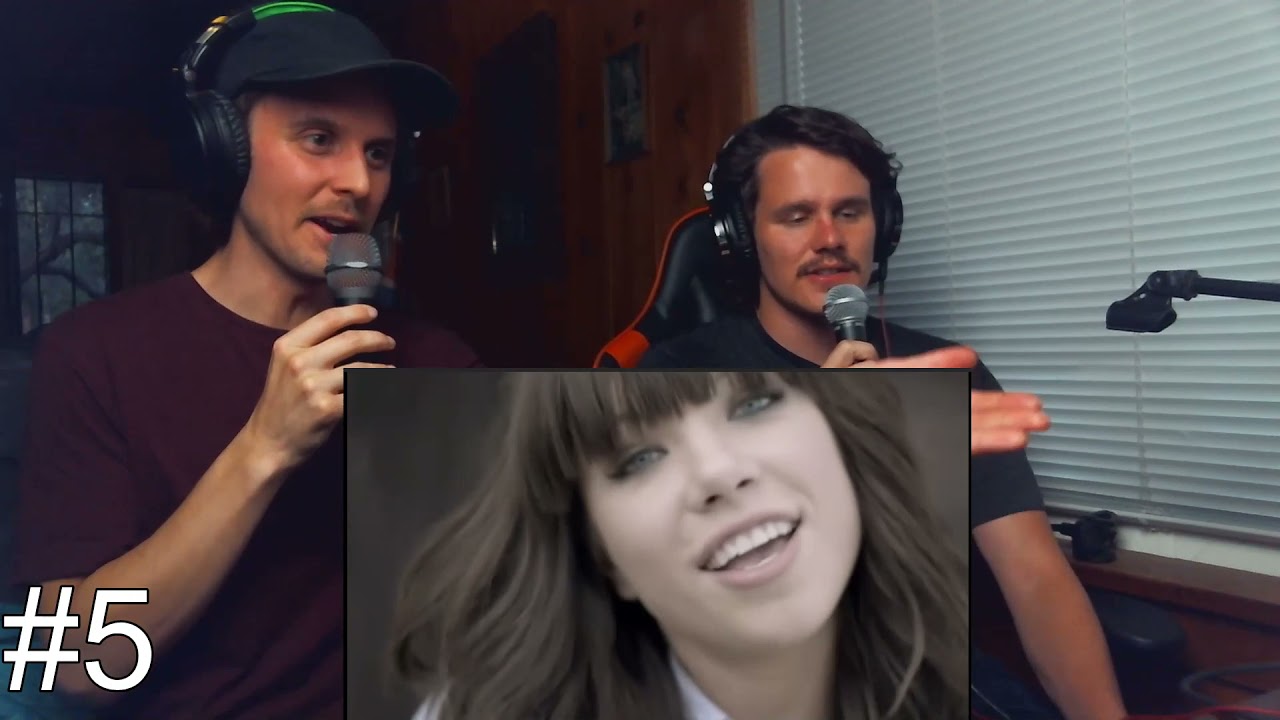 Week 9: #5 Owl City & Carly Rae Jepsen - Good Time - YouTube