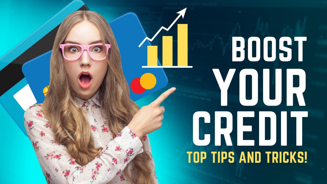 Boost Your Credit Score FAST: Top 10 Secrets Revealed + Bonus Tips ...