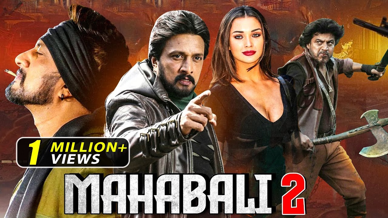 Mahabali 2 - New Released South Indian Hindi Dubbed Movie 2024 | Action ...